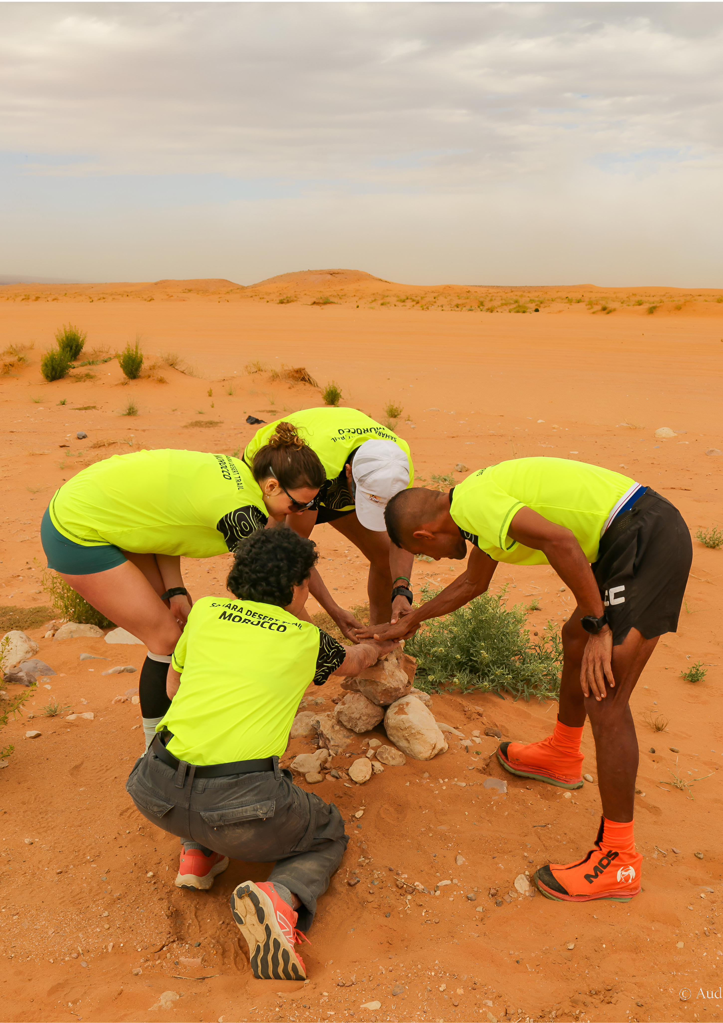 Sahara Desert Trail Morocco : Accueil